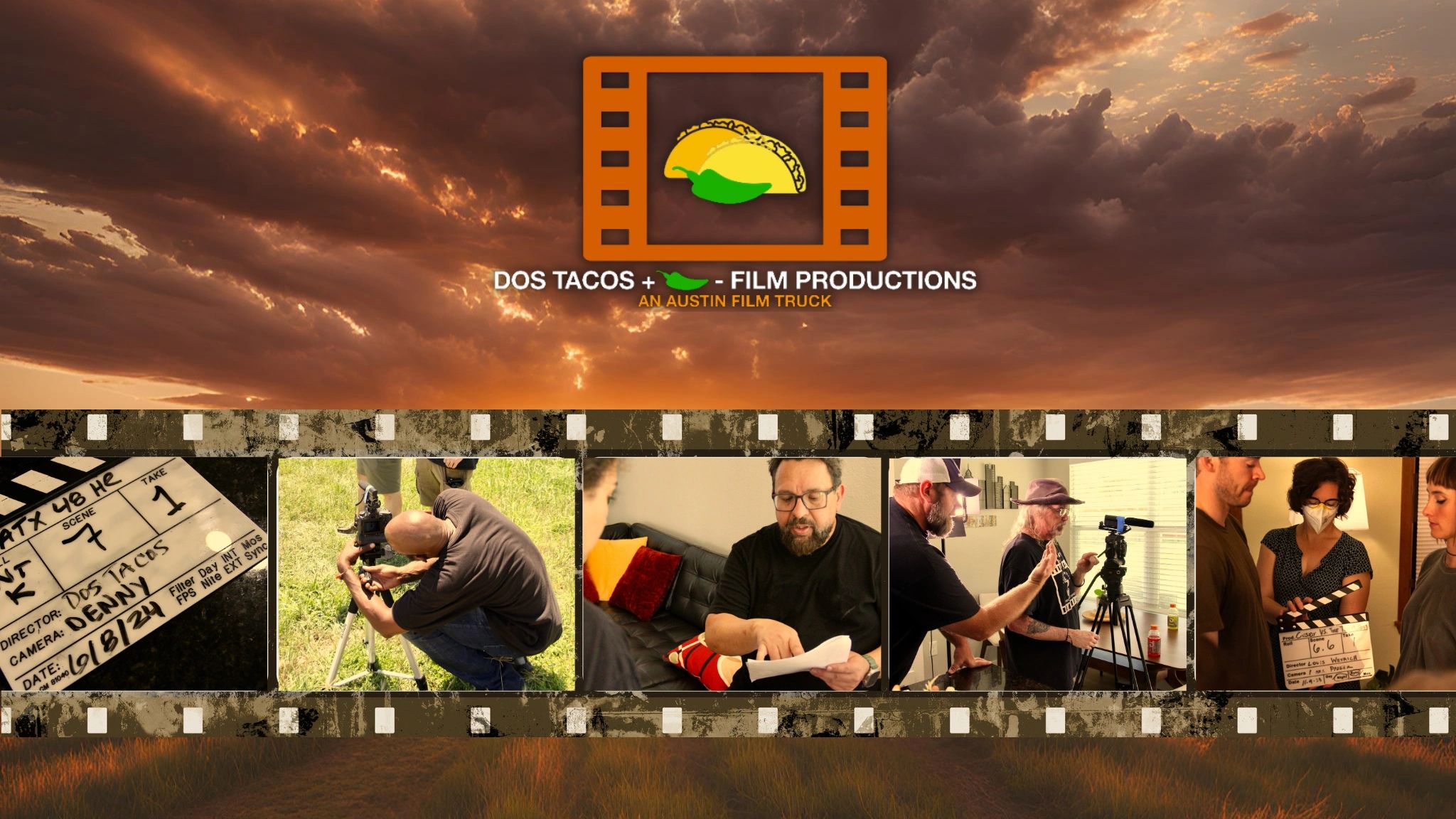 Top Film Production Companies Near Me